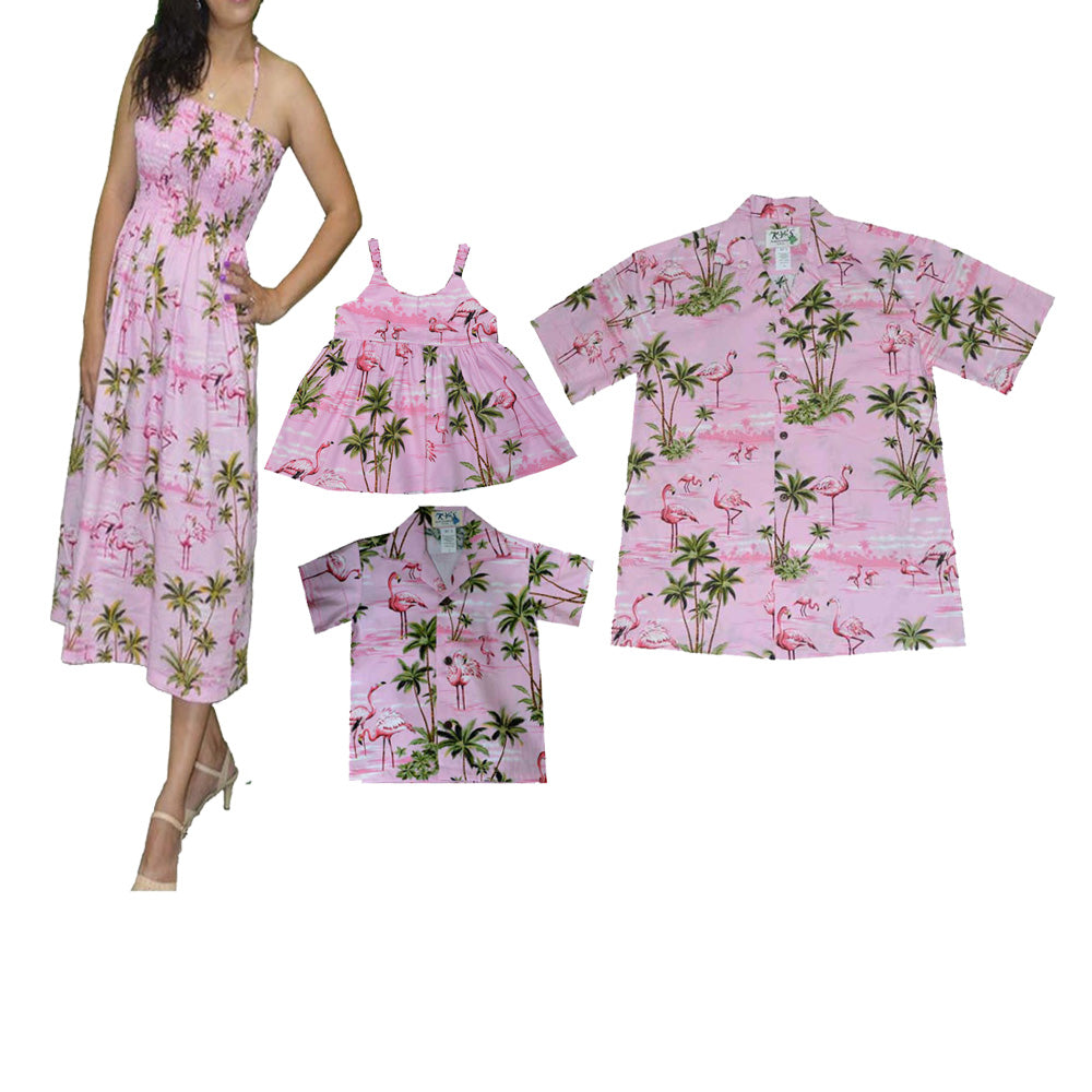 Matching Aloha Wear for the Entire Family: A Trend Worth Trying – Edens ...